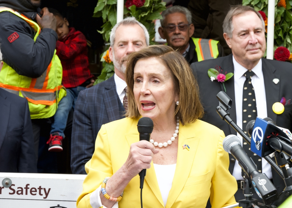 Breaking Term Limits Critical As Nancy Pelosi Vows To Run For 20th