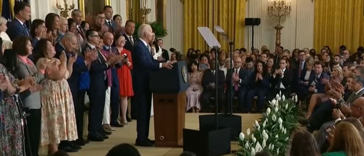 MARK MECKLER: President Biden Has No Qualms About Overstepping - COSAction MARK MECKLER: President Biden Has No Qualms About Overstepping - COSAction